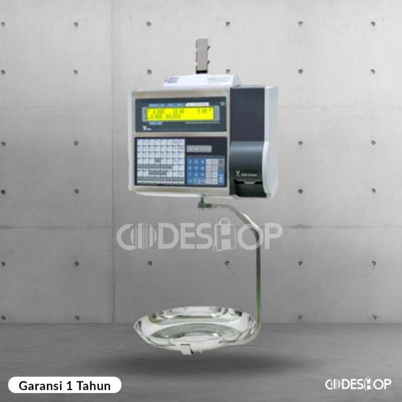 Jual Timbangan Digital Gantung Digi Sm-500 Mk4 H / Sm500mk4h Print ...