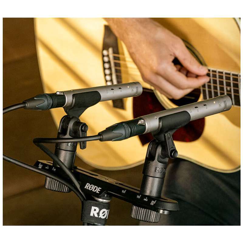 Promo Jpc Kemang Rode Nt55 Single / Matched Pair Nt 55 Condenser ...