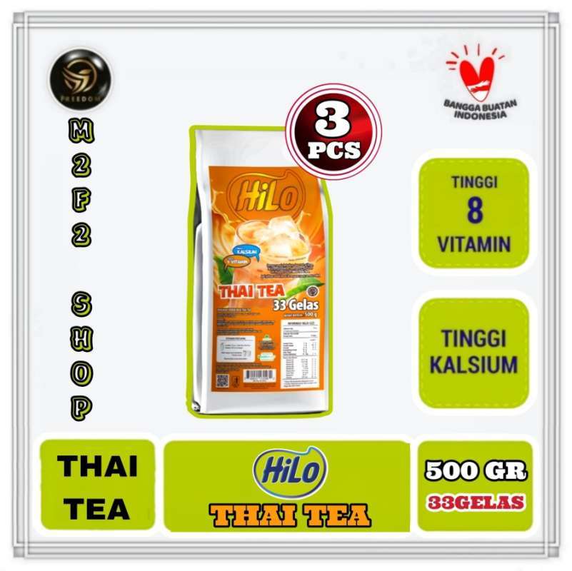 Jual Hilo Thai Tea Refill Terdekat 🏷️ Harga Grosir Murah Terupdate Hari ... Jual Hilo Thai Tea Refill Terdekat 🏷️ Harga Grosir Murah Terupdate Hari ...