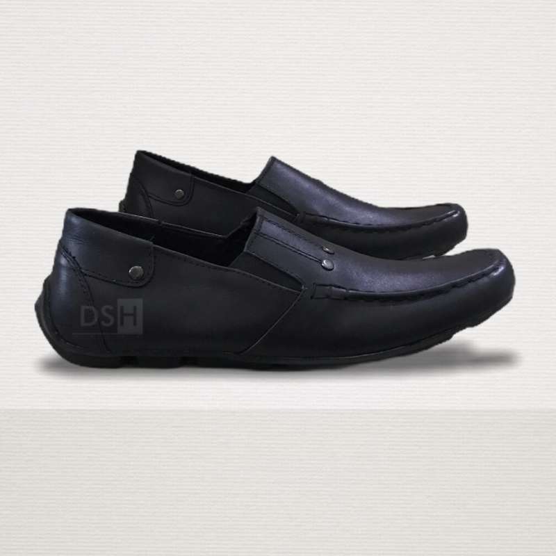 Jual Sepatu Pria Sepatu Pentofel Kulit Sepatu Kerja Pria Sepatu Casual ...