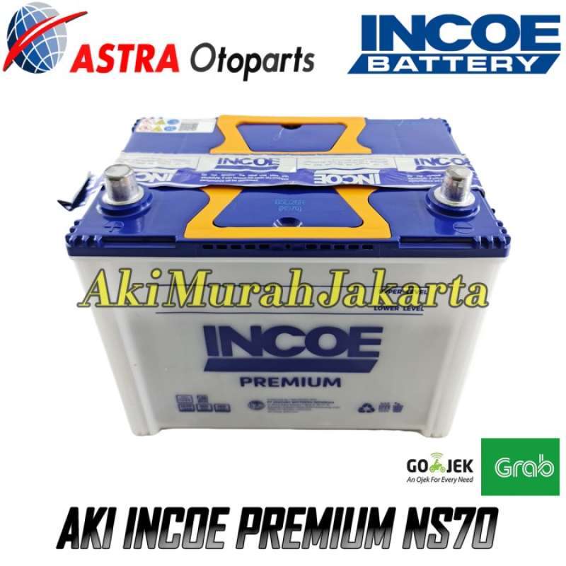Jual Aki Mobil Toyota Kijang Lgx Incoe Premium Ns70 Aki Basah 12v / 65ah Di Seller Aki Murah ...