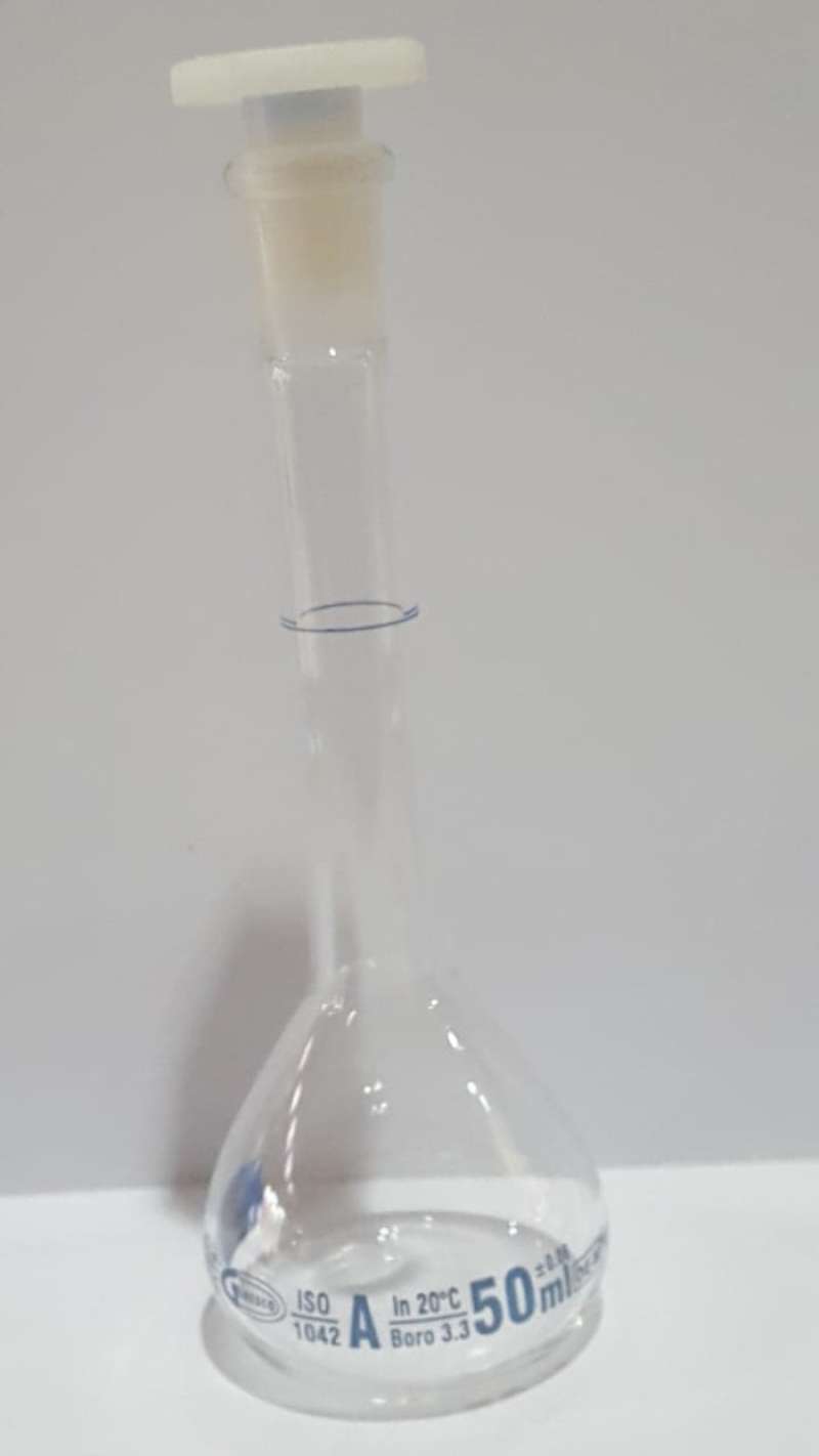 Labu Ukur 100 Ml Lengkap Harga Terbaru Juni 2024 | Blibli