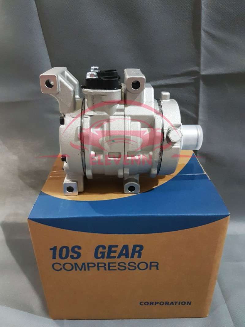 Jual Compressor Avanza Vios Yaris Rush Terios Compresor Ac Kompresor di ...