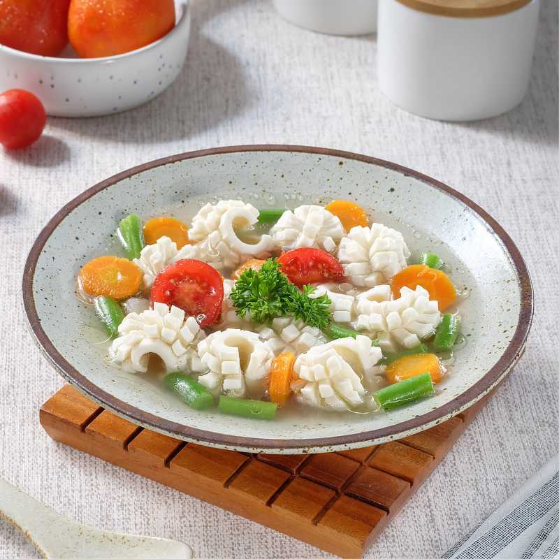 Jual Cedea Salmon Fish Cake [480g]/ Kue Ikan Rasa Salmon Di Seller ...