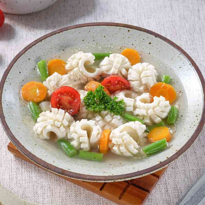 Jual Cedea Salmon Fish Cake [480g]/ Kue Ikan Rasa Salmon Di Seller ...