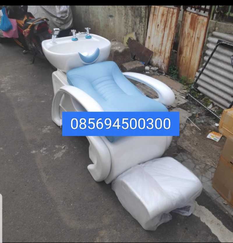 Jual bangku keramas harga pabrik/kursi keramas fiber/kursi salon cuci ...
