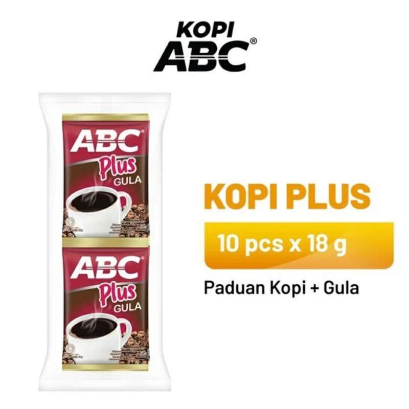 Jual Abc Plus Gula Kopi Karton Dus Di Seller Pary_shop - Cigondewah Rahayu, Kota Bandung | Blibli
