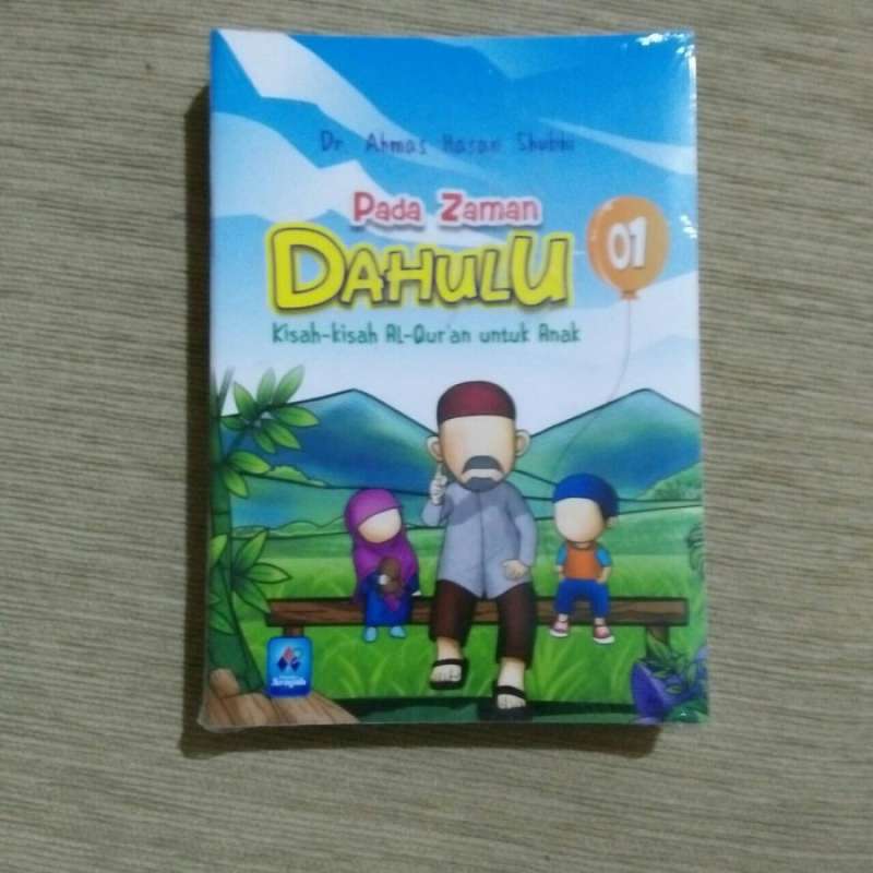 Promo Buku paket 6 jilid Pada Zaman Dahulu kisah nyata kisah Al Qur'an Berkualitas Diskon 13% di ...