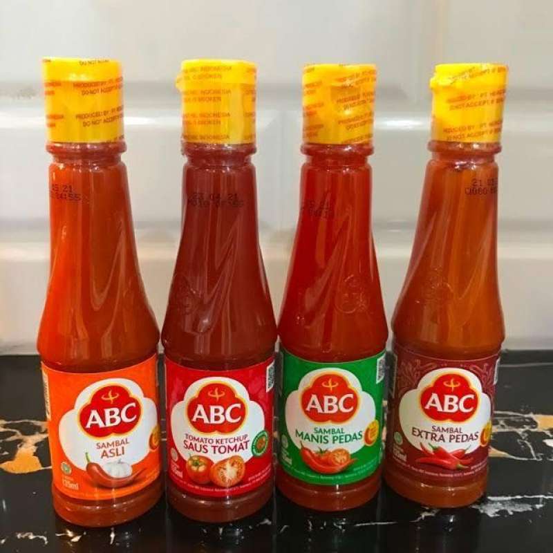 Jual Saos Abc Botol Kecil Di Seller Toko Adam Mutiara - Glugur Darat I ...