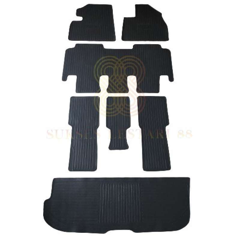 Jual Karpet Mobil Toyota Innova Zenix Full Set Logo Di Seller Sukses ...