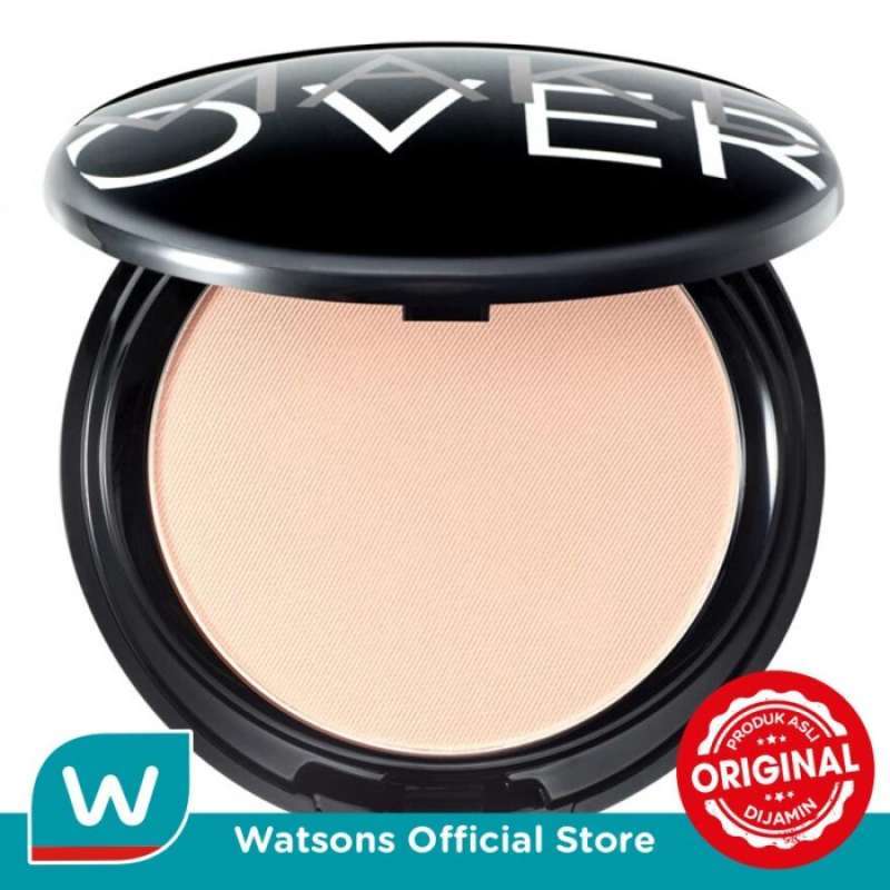 Jual Make Over Two Way Cake Perfect Cover Coral 02 Di Seller Paras Ayu ...
