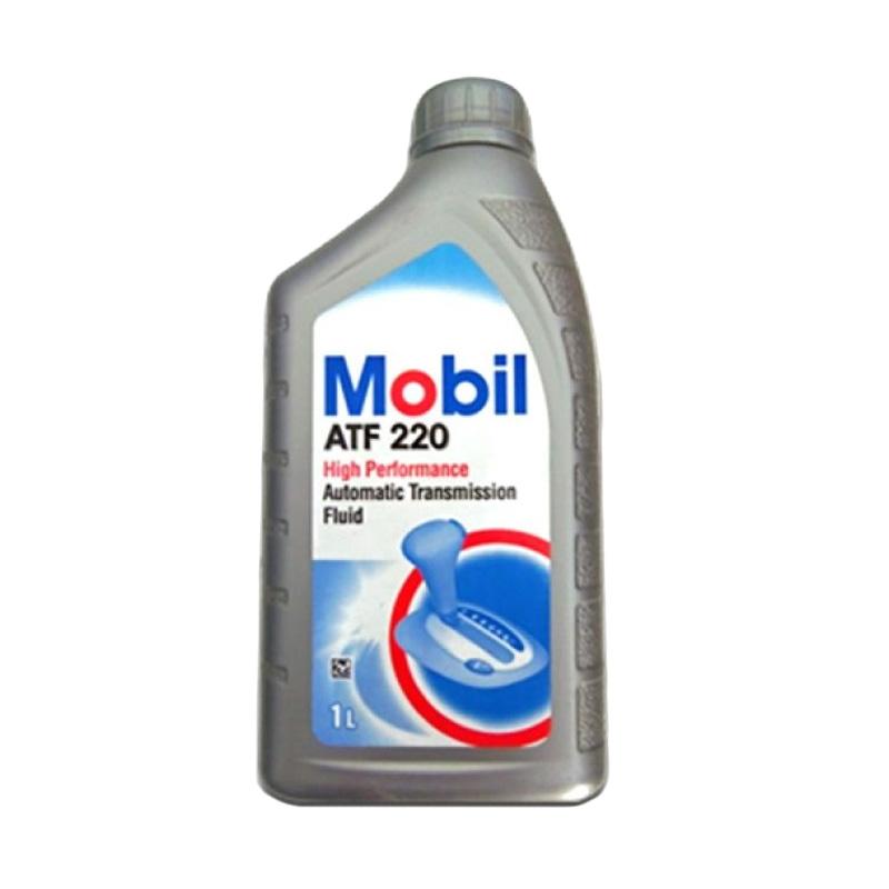 Jual Mobil ATF 220 Automatic Transmission Fluid Oli Pelumas [1 L] di ...