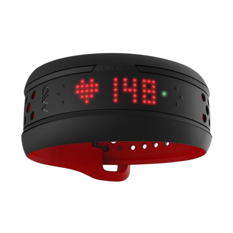 Jual MIO Fuse 59P Heart Rate Activity Tracker - Crimson Regular di ...