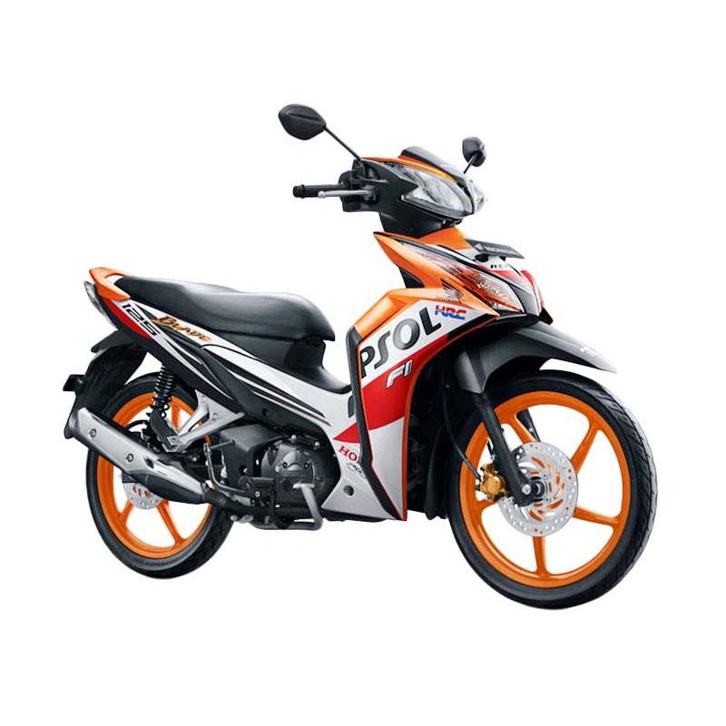 Harga Motor Honda Blade Repsol - Repsol Honda