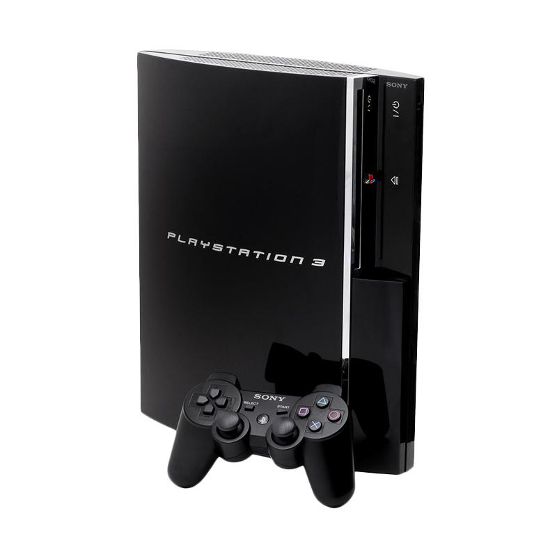 Jual SONY Playstation 3 Fat CFW Consol Game [Refurbish/80 GB] di Seller ...
