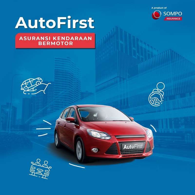 Jual SOMPO Insurance TLO for Wuling New Confero S 1.5 L LUX Plus Manual ...
