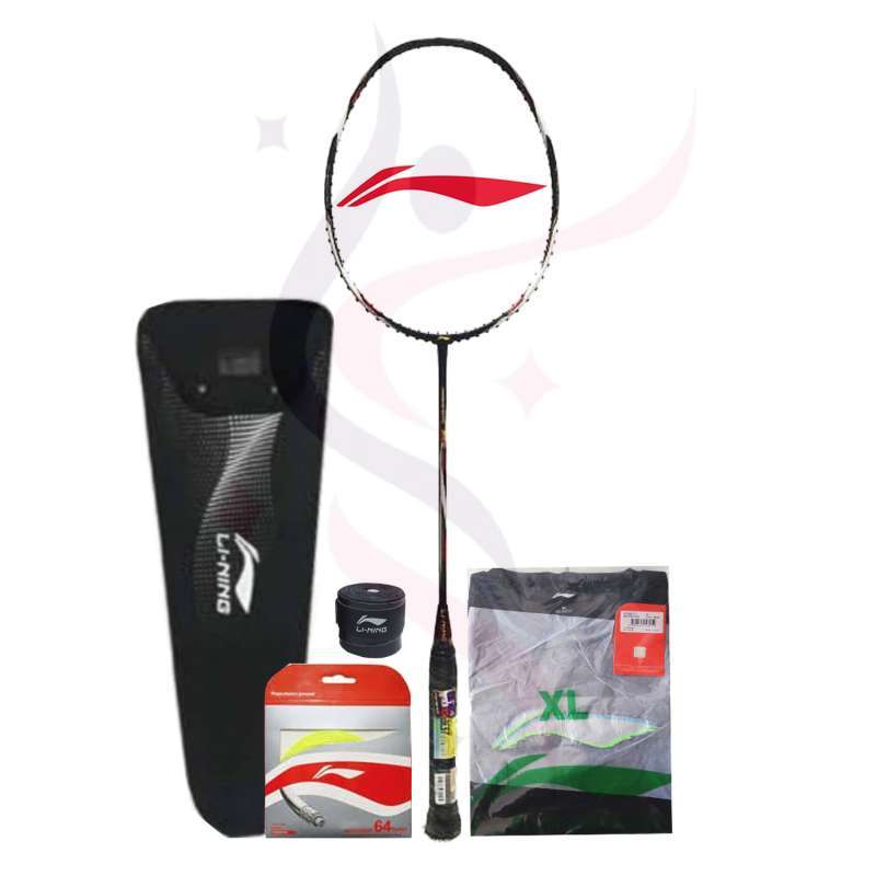 Jual Raket Lining Armour 232 Original Terbaru - Harga Promo Murah April ...