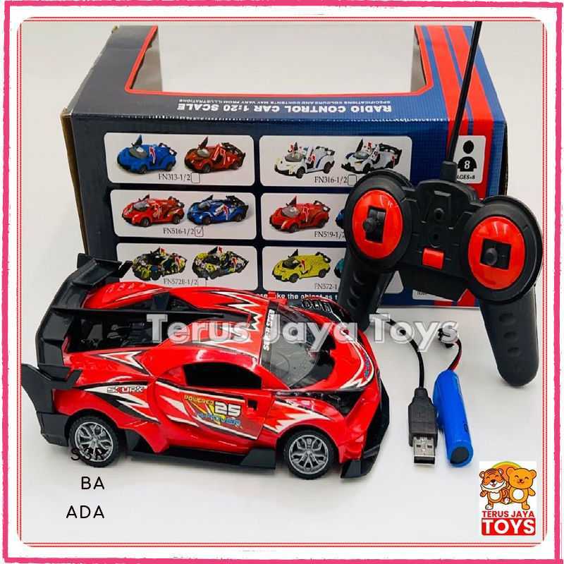 Jual Mobil Remote Control Lamborghini Car RC di Seller S3RBAADA - Kab ...