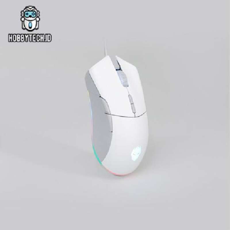 Jual Rexus Xierra X15 RGB Wired Gaming Mouse di Seller Livingshop21 ...