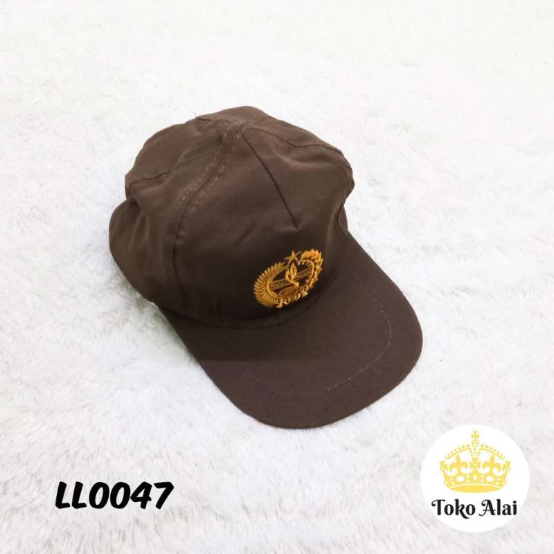 Jual Topi Pramuka-topi Gerakan Pramuka Ll0047 Di Seller Toko Alai ...