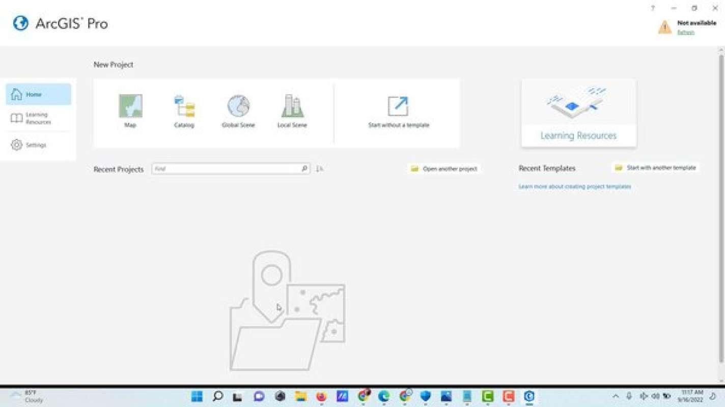 Promo Arcgis Pro 3.0.1 Lancar Di Windows 11 Aktivasi Permanen Sudah ...