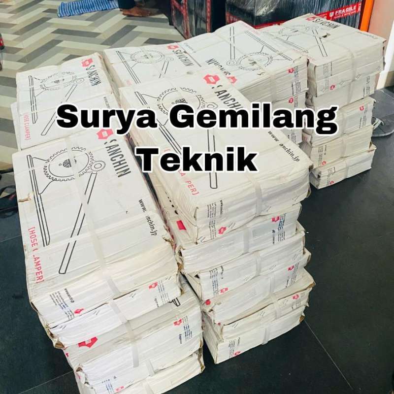 Jual Alat Press Selang Sanchin Hose Clamper / Mesin Press Selang Manual ...