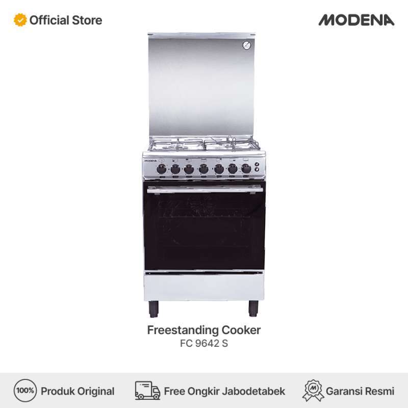 Jual Modena Freestanding Stove Terbaru - Harga Murah | Blibli.com
