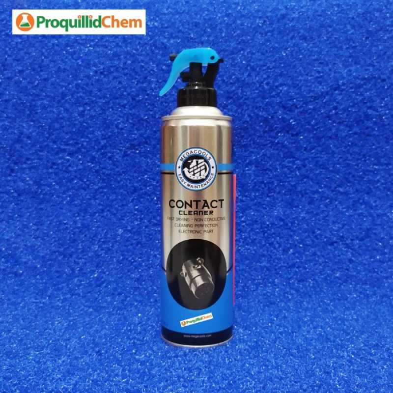 Promo MEGACOOLS CONTACT CLEANER PEMBERSIH KOMPONEN PCB PANEL LISTRIK ...