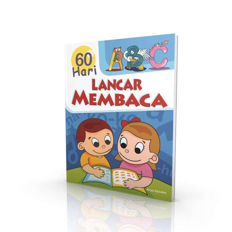 Jual ABC 60 Hari Lancar Membaca di Seller Jbbookstore - Kebagusan, Kota Jakarta Selatan | Blibli