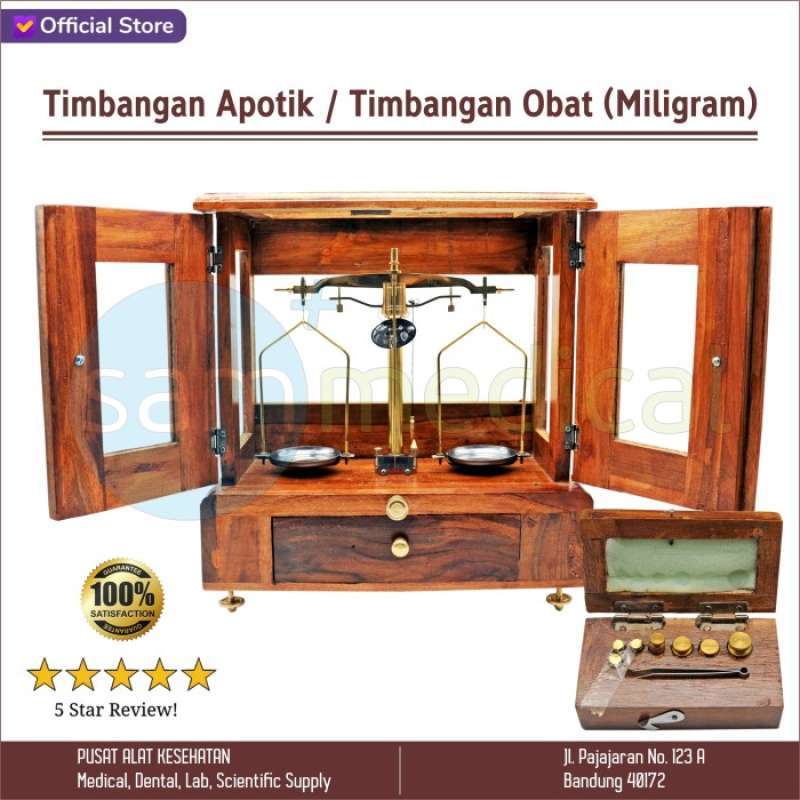 Timbangan Gram Dan Miligram Lengkap Harga Terbaru Maret 2024 | Blibli