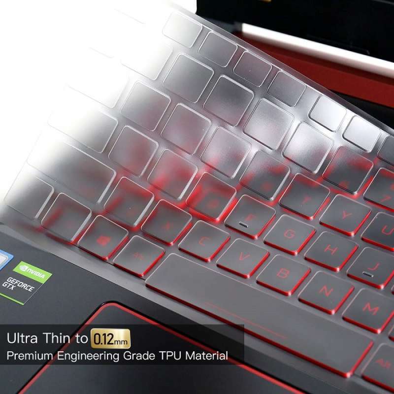 Jual Acer TPU Keyboard Protector Nitro 5 Pelindung Keyboard Laptop di ...