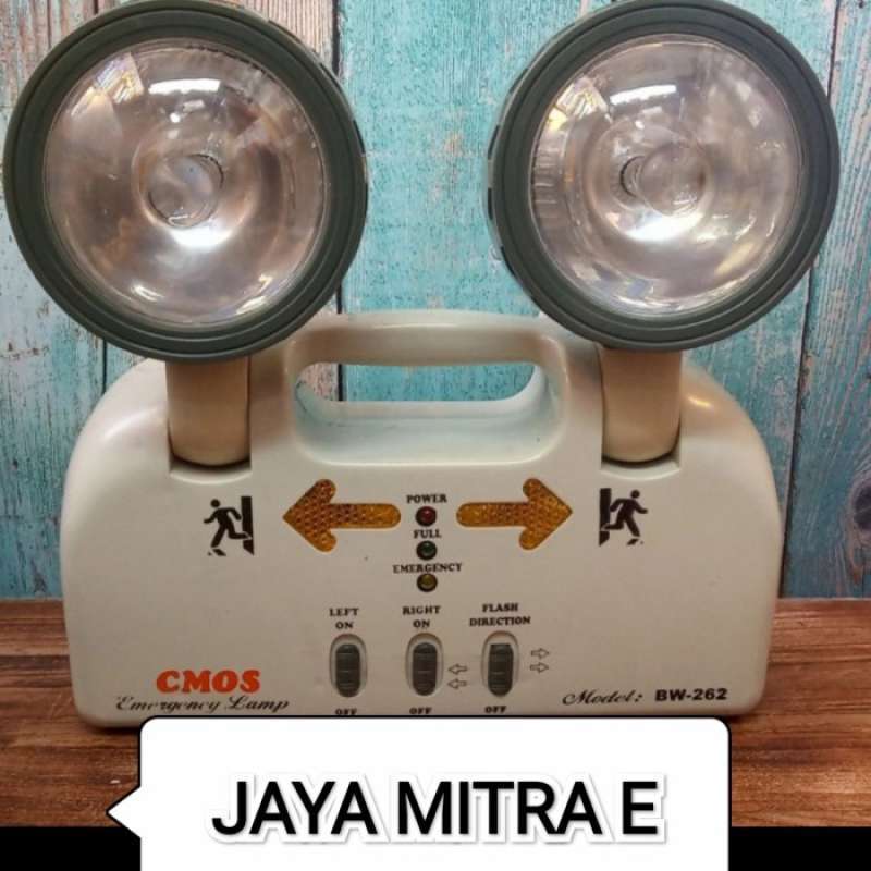 Jual Lampu Emergency Led Cmos Bw-262 Original Di Seller Gudang Lampu ... Jual Lampu Emergency Led Cmos Bw-262 Original Di Seller Gudang Lampu ...