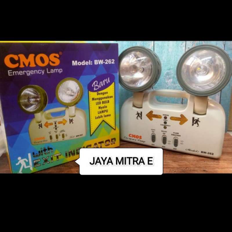 Jual Lampu Emergency Led Cmos Bw-262 Original Di Seller Gudang Lampu ... Jual Lampu Emergency Led Cmos Bw-262 Original Di Seller Gudang Lampu ...