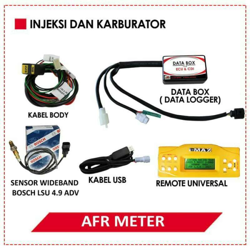 Jual Karburator Afr Meter Brt Injeksi Dan Karburator Harga Miring di Seller 86 Berkah selalu ...