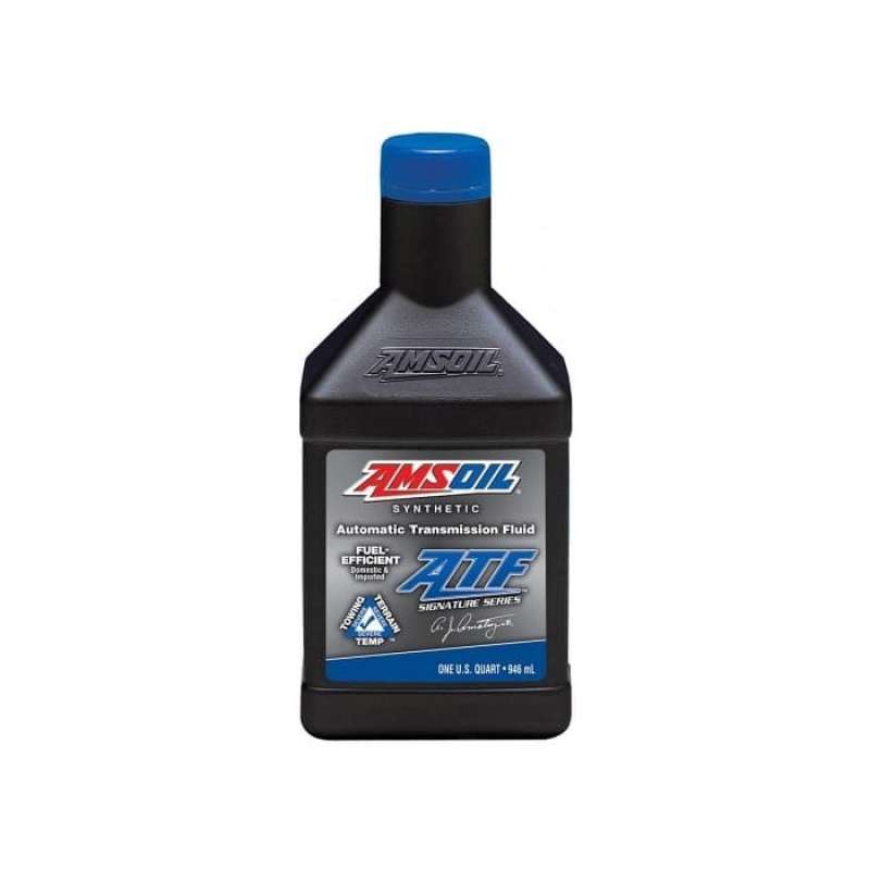 Promo Amsoil Signature ATF Fuel Efficient 1 quart Diskon 23% di Seller ...