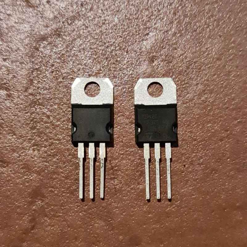 Promo IC Transistor TIP 41 42 Original TIP41 TIP42 Diskon 16% di Seller ... Promo IC Transistor TIP 41 42 Original TIP41 TIP42 Diskon 16% di Seller ...