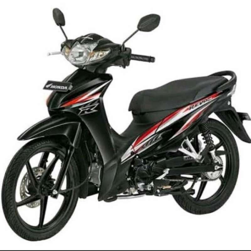 Promo Batok Kedok Lampu Depan Belakang Revo Absolute Revo Fit 110 Lama ...