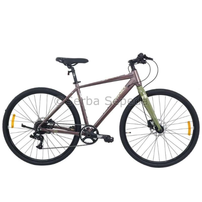 Sepeda Hybrid Harga Terbaru Maret 2024