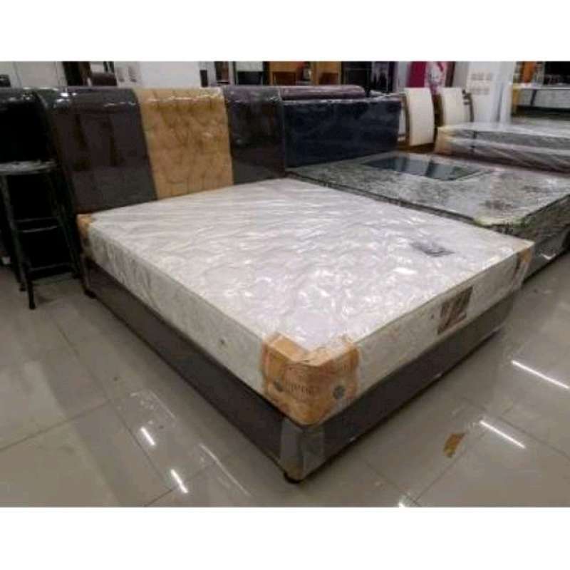 Jual Kasur Springbed Full Set Central Original Murah - Harga Diskon April 2024 | Blibli.com