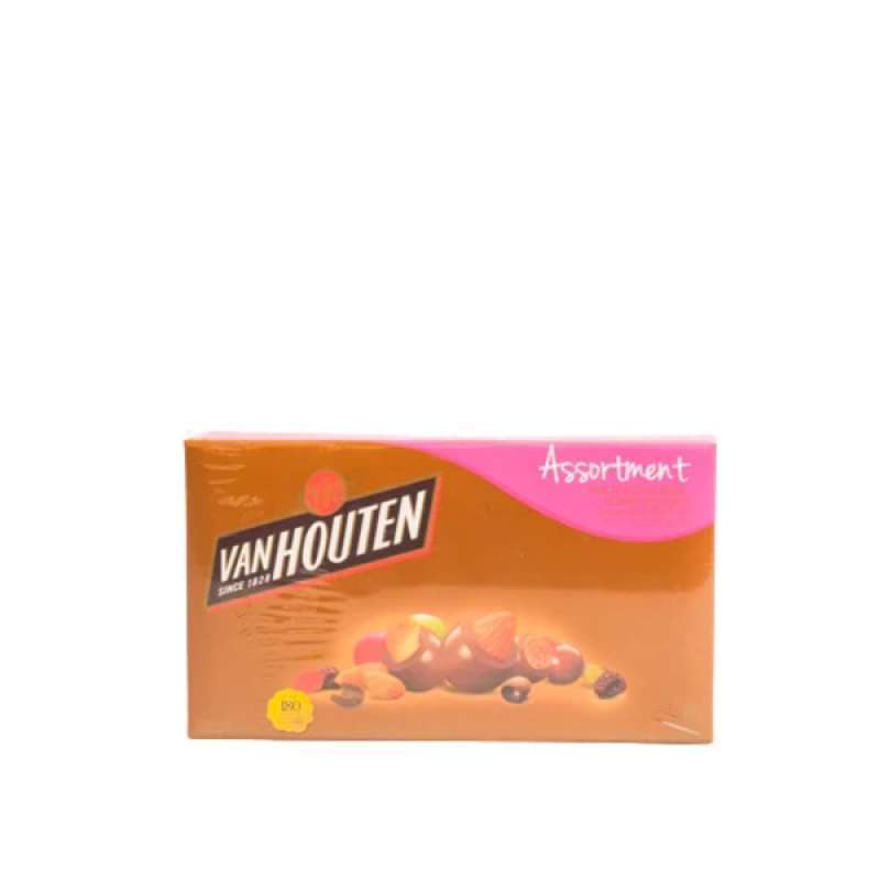 Promo VAN HOUTEN ASSORTMENT 150GR BOX Diskon 36% di Seller Farmers ...