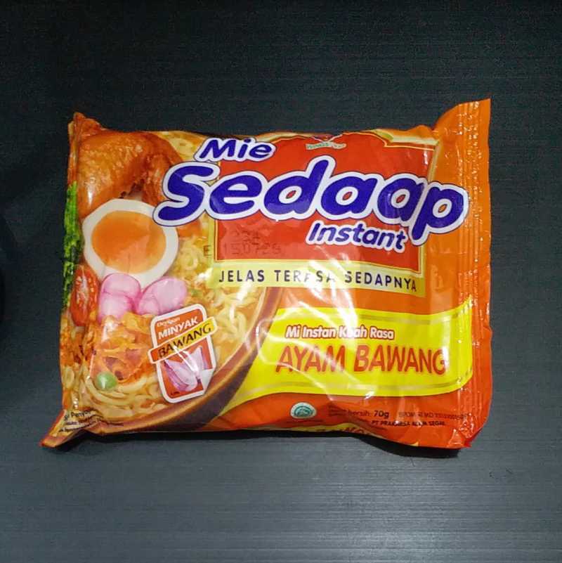 Jual Mi instant mie sedaap kuah all varian (per 5 pcs) mi sedap enak ...