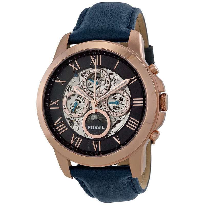 Jual Jam Tangan Fossil Automatic Me3029 Spesifikasi Original, Murah ...