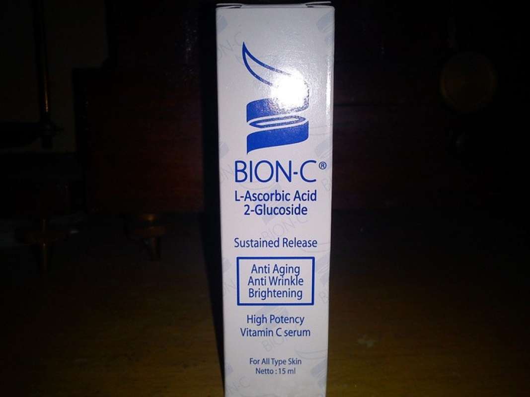 Jual BION C (Serum Vitamin C) di Seller CV Apotik Age Farma Official ...