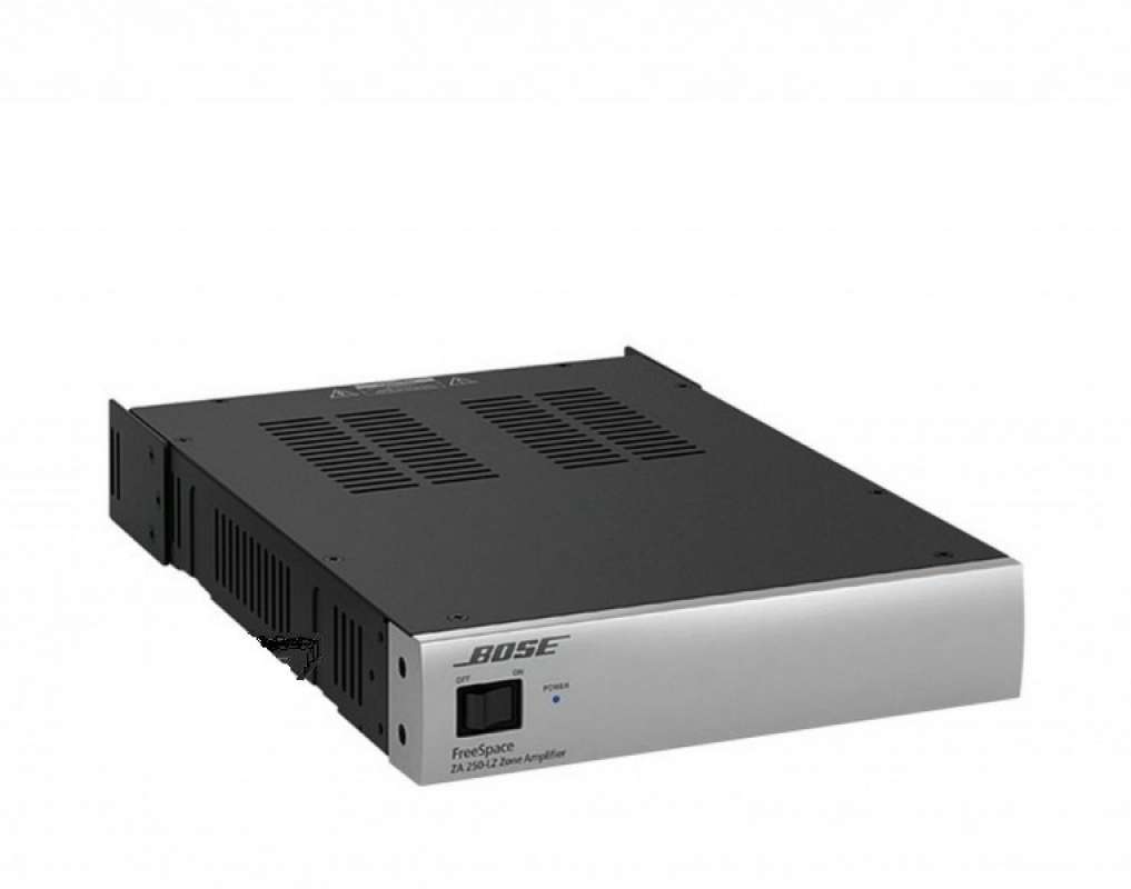 Jual Bose Freespace Za250lz 230v Eu Bms Zone Amplifier Di Seller Audio ...