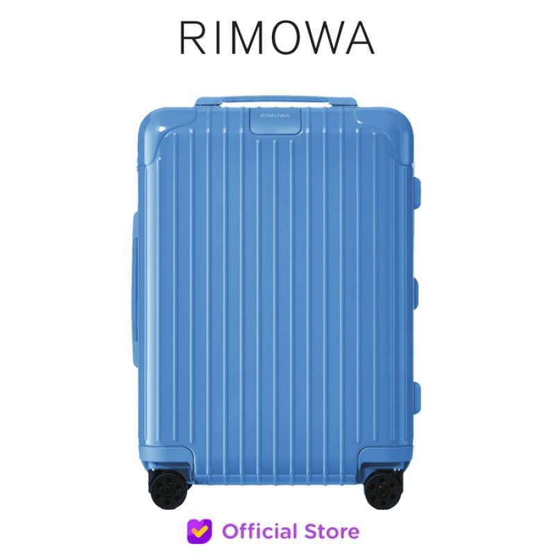 Jual RIMOWA Essential Cabin (36 L) - Koper Kabin - Azure Blue di Seller ...
