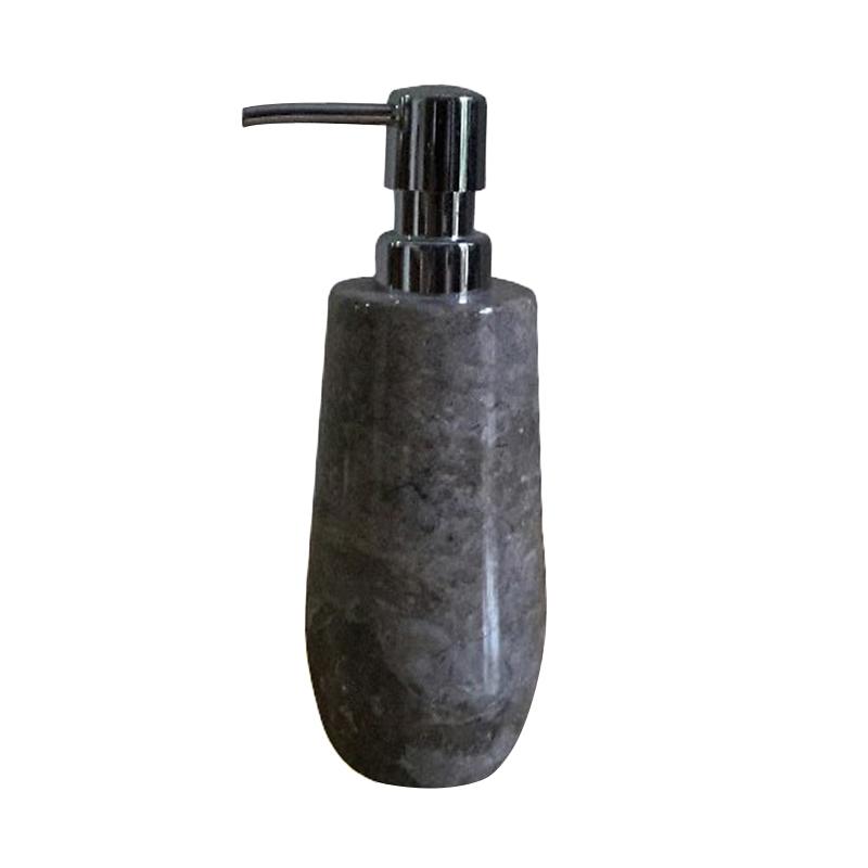 Jual Galaxy Stone Dispenser Shampoo Batu Alam - Grey di Seller Galaxy ...