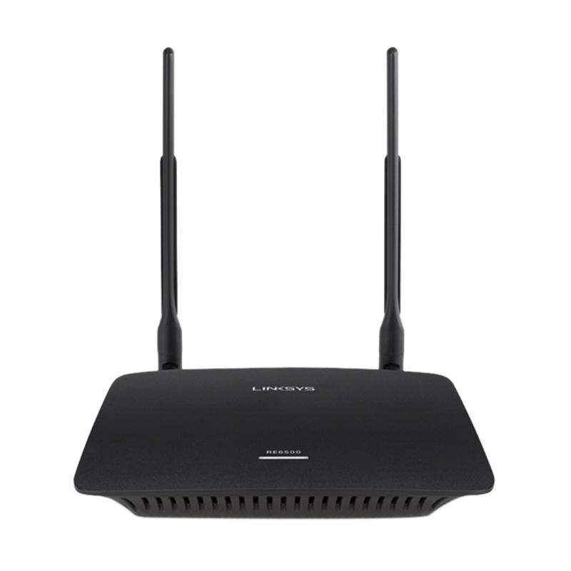 Promo Linksys Re6500hg-ap Ac1200 Dual-band Wireless Range Extender ...