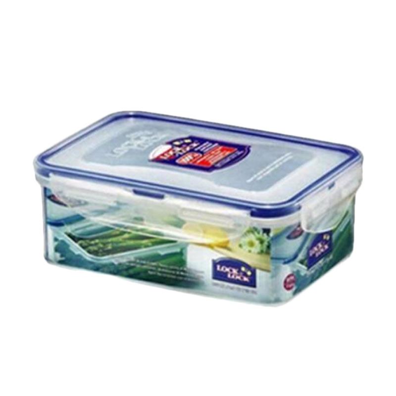Jual LOCK & LOCK HPL815M Rectangular Short Food Container [850 mL] di Seller LocknLock Official ...