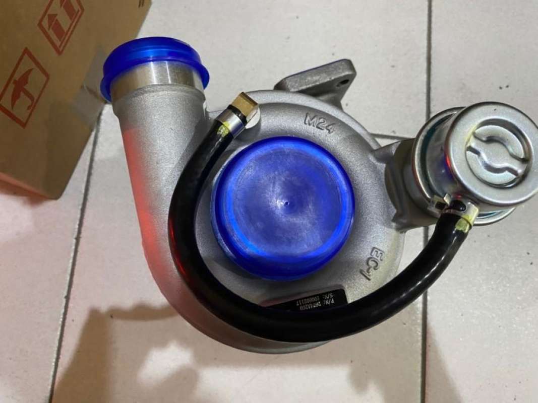 Jual Turbocharger Perkins 282a209 282a226 Gt25 4820234 Ve200105b Di ...