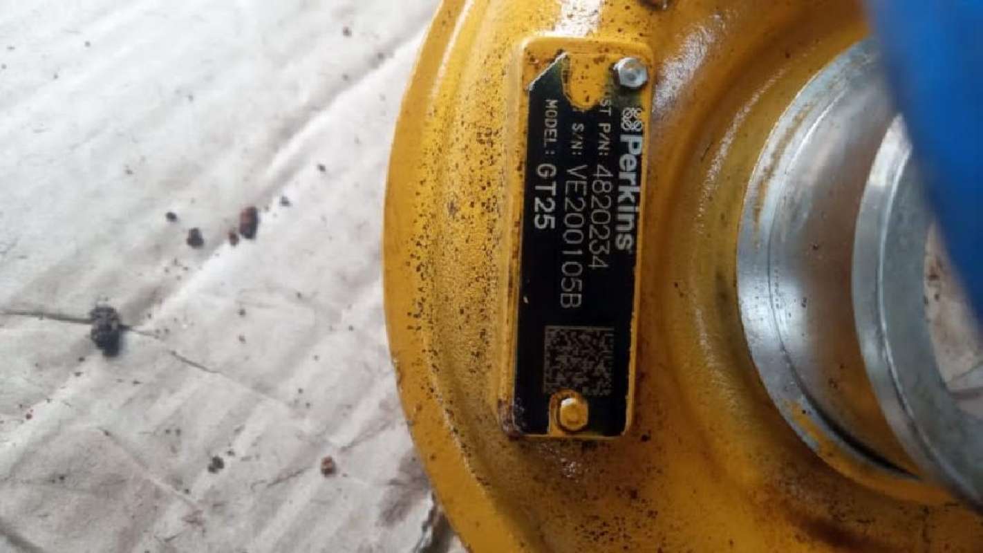 Jual Turbocharger Perkins 282a209 282a226 Gt25 4820234 Ve200105b Di ...